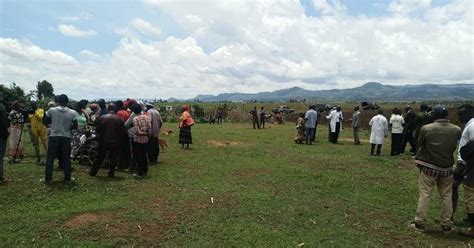 Lands Cas Kimani Ngunjiri Allegedly Shoots Injures Man Over Land