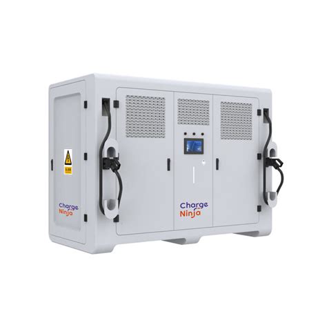 Ess Ev Charger Charge Ninja