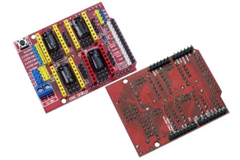 Sterownik CNC Shield V Dla A DRUKARKA D Sklep Opinie Cena W Allegro Pl