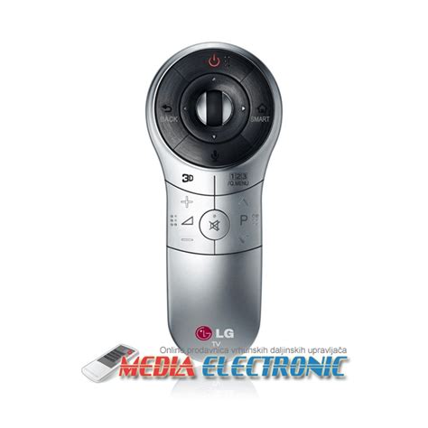LG daljinski upravljač AN-MR400G H Magic - Daljinski Upravljač
