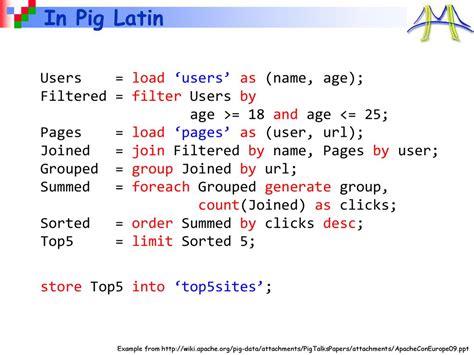 Parlab Parallel Boot Camp Cloud Computing With Mapreduce And Hadoop