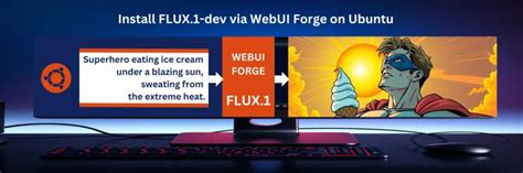 How To Install And Run Flux1 Dev On Ubuntu Zahir Alam Posted On The