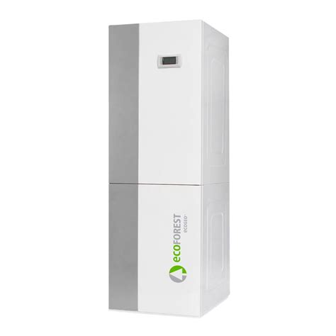 Ecogeo Kw R Ecoforest Bergv Rme Nordisk System Teknik Ab