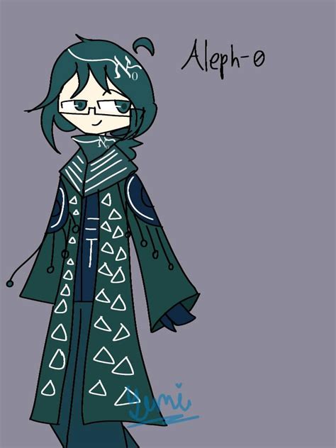Aleph 0 From Leaf By Yumi Ayumi Uwu On Deviantart