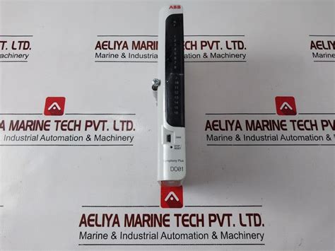 Abb Do01 Symphony Plus Digital Output Module Aeliya Marine