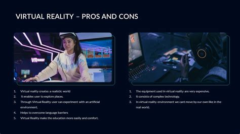 VR Presentation Template For PowerPoint And Google Slides SlideKit