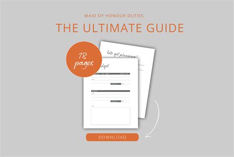 Maid Of Honour Duties The Ultimate Guide Eeek Weddings