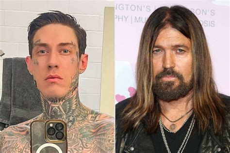 Trace Cyrus Slams Billy Ray Cyrus For Not Attending Tish Cyrus Mothers Funeral In 2020