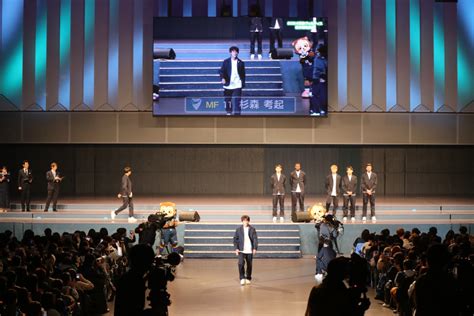 【徳島ヴォルティス】2024シーズン 新体制発表会開催！ いよいよ20周年メモリアルイヤーが幕開け