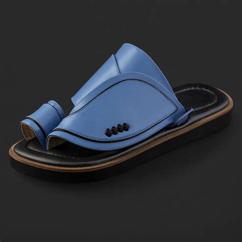 حذاء شرقي سوادنس جلد كلاسيكي مخطط Se9104 Slippers Shoes Loafers