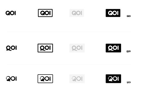 logo drafts · issue 73 · phoboslab qoi · github