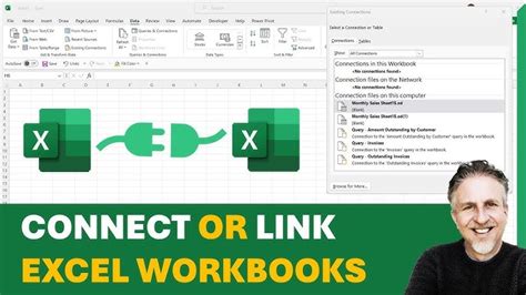 Excel Link Worksheets