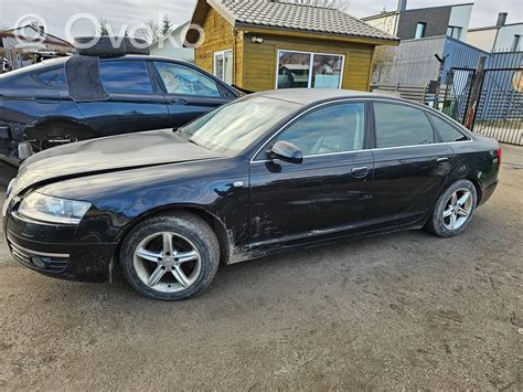 Audi A6 S6 C6 4f Maniglia Di Rilascio Del Vano Motore Cofano 1500