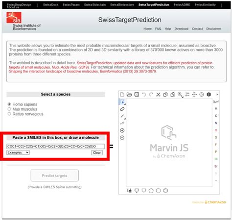 网络药理学一药物靶点筛选 哔哩哔哩