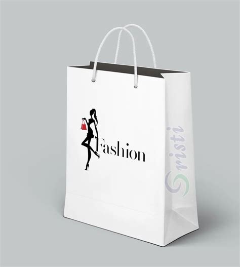 Printed Paper Bag Capacity 5 Kg At Rs 1piece In Kolkata Id