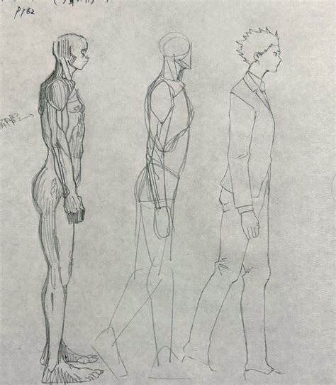花声 うたう On Twitter 模写 アニメーター志望