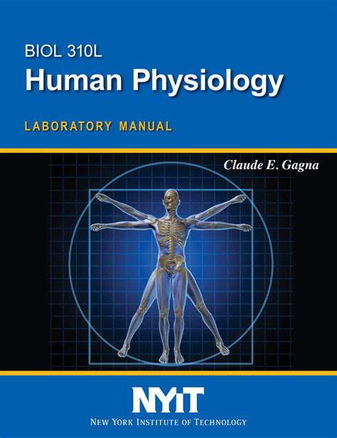 Biol 310l Human Physiology Higher Education