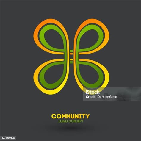 기업 우정 로고 로고 디자인 회사 벡터 추상현대 아이콘 모양 아이디어 웹 비즈니스 개념 계약서에 대한 스톡 벡터 아트 및 기타 이미지 Istock