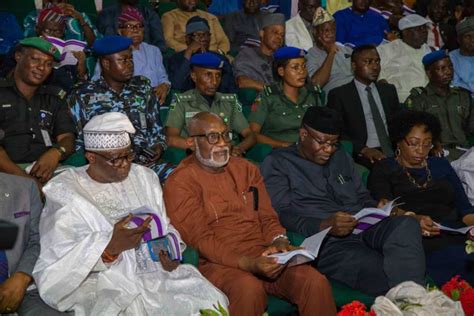 EXCLUSIVE PICTURES Ex Ekiti Deputy Gov Professor Modupe Adelabu