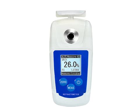 Digital Refractometer Digital Fruit Sugar Meter Brix Meter Juice Drinksbrix Refractometer