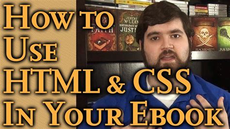 How To Use Html And Css To Create Your Ebook And Make It Look Good Simple