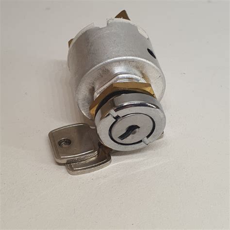 Ignition Switch Key Operated Off On Sprung On Redline Components