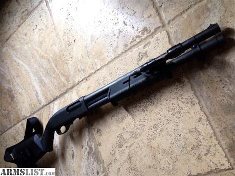ARMSLIST For Sale Remington Magpul Furniture