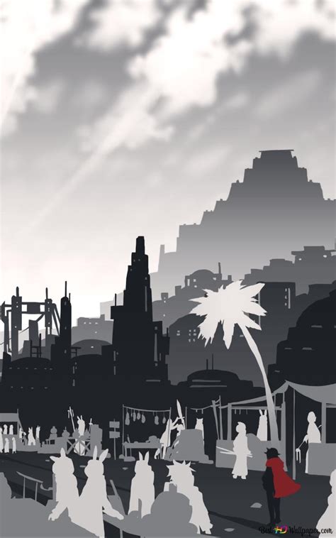 Rwby Neo Vacuo K Wallpaper Download