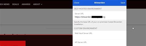 How To Set Up A Self Hosted Bitwarden Add On On Home Assistant