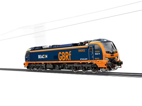 Innotrans Stadler To Unveil Class 99 Locomotive For Uk Market