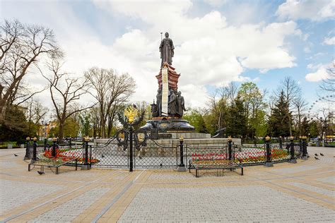 Гайд: Краснодар
