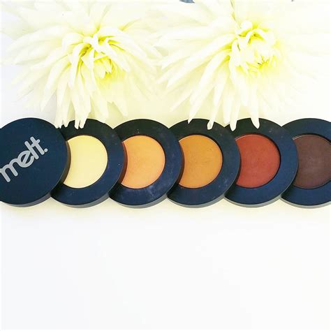 Melt Cosmetics Rust Stack Accused Of Lipsticking