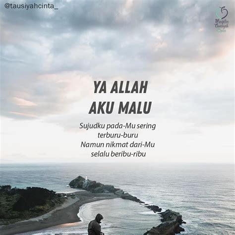 88 Kata Kata Tentang Langit Dalam Islam