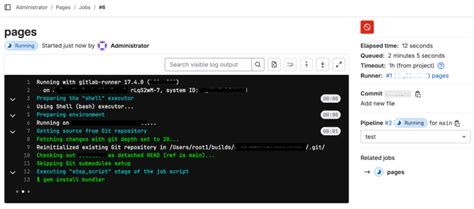 Gitlab Tutorial Set Up Projects And Pipelines