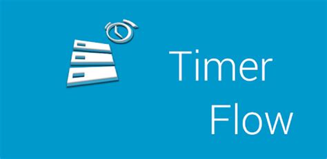 Timer Flow Android App