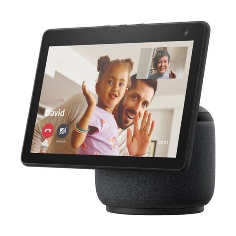 Amazon Echo Show 10 3rd Gen Pantalla Precio Guatemala Kemik