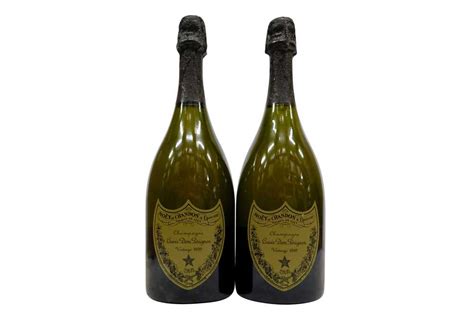 Dom Perignon Bottles Of Dom Perignon Auctions Price Archive