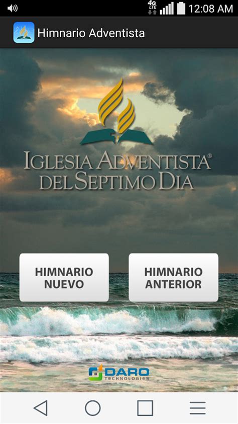 Himnario Adventista Android Apps On Google Play