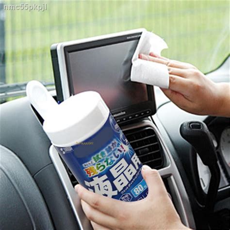 Digital Cleaningการทำความสะอาดโทรศัพท์ ♚ ญี่ปุ่น Sanwa80 ปนเปื้อนจอ Lcd