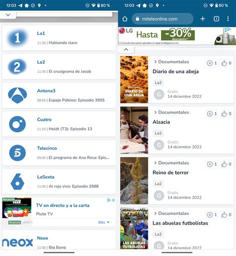 Sintoniza Toda La TDT En Tu Android Paso A Paso