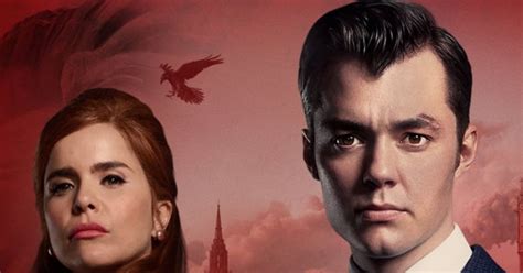 Pennyworth Cast