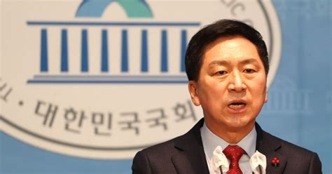김기현 당권 출마 선언 첫 스타트나경원과도 공감대 넓히기 위해 노력