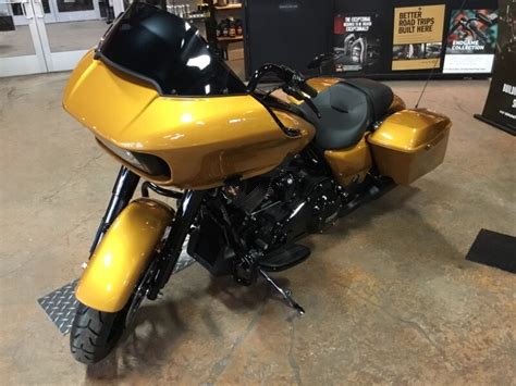 2023 Harley Davidson Road Glide Special PROSPECT GOLD