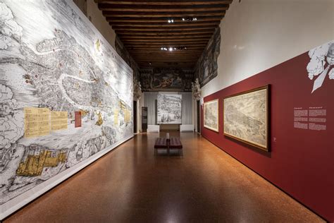 VENEZIA CHE IMPRESA La Grande Veduta Prospettica Di Jacopo De Barbari
