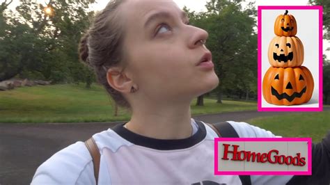 УКРАШЕНИЯ НА ОСЕНЬ И ХЕЛЛОУИН В АМЕРИКЕ США Youtube