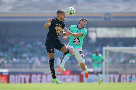 Pumas Logra Contundente Victoria En Casa Unam Global