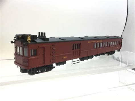Bachmann Spectrum 81490 Ho Gauge Elc Gas Electric Doodlebug Boston And Maine £74 99 Picclick Uk