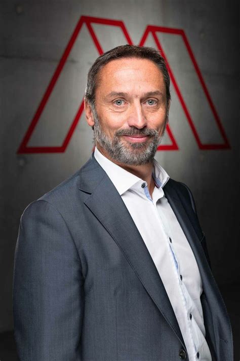 Un nouveau Président à la tête du Groupe Mauffrey Groupe Mauffrey