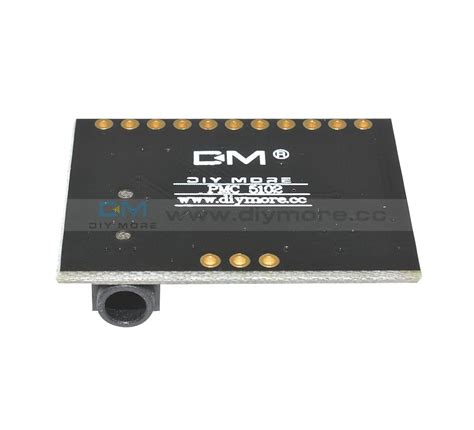 i2s pcm5102 dac decoder 32bit player module than es9023 pcm1794 for ra