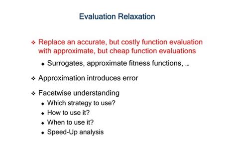 Principled Efficiency Enhancement Techniques Ppt